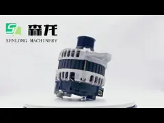 Excavator Alternator