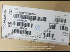 China LMH9126IRRLR Wireless Communication Module RF Amplifier IC WQFN-12 RF Gain Block Amplifiers for sale