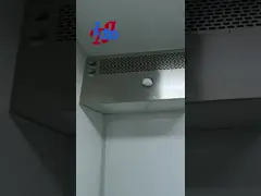 laminar flow hood ensuring optimal protection for sensitive materials