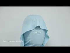 China ODM Casual Fishing Wear Shirts Lightweight Fishing Hoodies With Face Cover Anti UV for sale