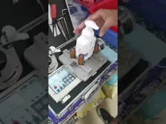 パーソナルオーダー能力のあるPP素材化粧品配給ポンプ
