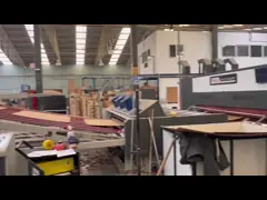 jumbo 1628 printer slotter die cutter