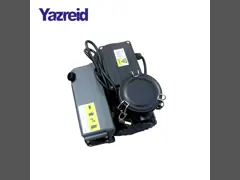 China ODM Industrial Vacuum Pump High Pressure Rotary Vane Pump 250m³/H for sale