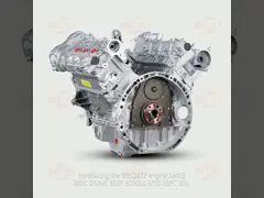 B-e-nz 272engine S400 E280 C230 ML350 R300 GLK300 S350 C300 New remanufactured