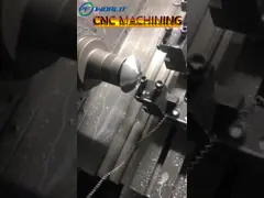 China Anodized CNC Turning Milling Service Prototype OEM Aluminium CNC Fabrication for sale