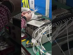 Fiber optic patch cord