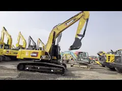 Original Brand SANY 235 Used Excavators