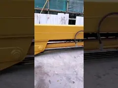 Excavator telescopic arm excavator long reach arm excavator long boom for excavator