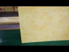 Доска изоляции стеклянной ваты