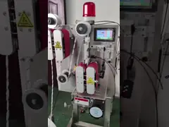 CS-120 자동 건조제 삽입 기계 건조제 가방을 채우는 기계