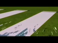 China Convenient Assembly Automatic Chicken Feeder System , Broiler  Chicken Drinking System for sale