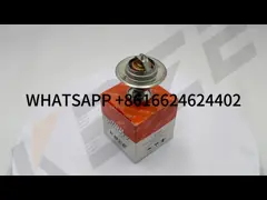 China 2485613 PERKINS 1004-4 ENGINE KBZE BRAND 82°C THERMOSTAT FOR JCB CAT EXCAVATOR for sale