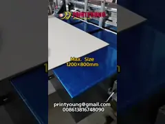 GR-1300 Macchina automatica per tagliare cartone