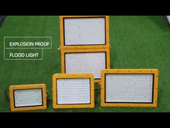 China 2700k-6500k EX Proof Lighting Portable Explosion Proof Lamp IP65 for sale