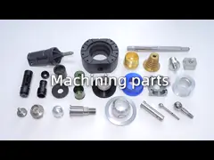 China Stainless Steel And Aluminum Alloy CNC Machining Services OEM Customized for sale