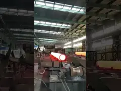 China 316Ti Stainless Steel High Pressure Pipe 6 Inch SCH80 ASME SA-312 Chloride Resistance for sale