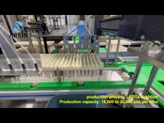 China 3 Ml 4 Ml Anticoagulant EDTA Tube BD Vacutainer K2 EDTA 10 Ml for sale