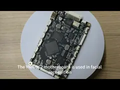 China MIPI Camera Face Recognition Motherboard USB 2.0 OTG Interface RTC Real Time Clock for sale