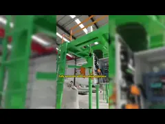China 200kg/Bag Bulk Bag Packing Machine Tonnage Automatic Bagging Machine for sale