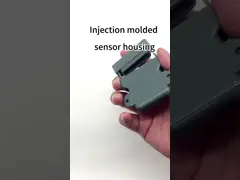 Innovative Quick-Release Sensor Housing FCE's Precision Injection Molding Solution