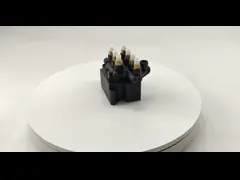 Cina Blocco di valvola di sospensione ad aria per Mercedes Benz W251 2513200158 in vendita