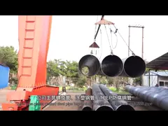 Plain / Beveled / Threaded Ends SAWH Steel Pipe API 5L PSL1 Gr.A X42 X46 X52 X56 X60