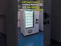 Germany vending machine demand grow so fast in recent year. lots of vending machine to Germany.