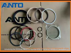 31Y1-15395 31Y115395 Seal Kit Excavator Spare Parts For HYUNDAI R290LC7 R290LC7A R300LC7