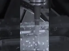 China Customization Metal Precision Machined Components For Electronics Automation for sale