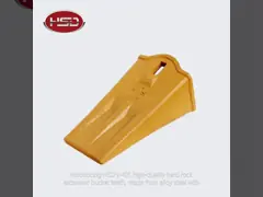 China 40S Best High Quality Hard Rock Excavator Bucket Teeth for sale
