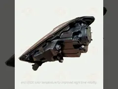 G-reat W-all H-aval H2 blue headlights original second-hand car headlights 2017-2018 model