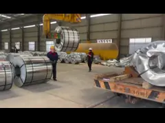 Hot Dipped Galvanized Steel Sheet Coil Cr300la Cr340la GI Sheet Coil