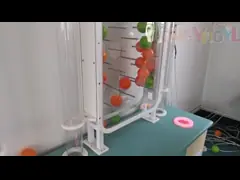 Wholesale Durable Indoor Children Safe Electric Cannon Soft Play Equipment