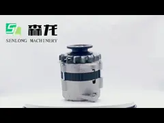 24V 30A CW Alternator for Hitachi excavator EX120 ISUZU 4BD1T Engine 8970222110, 8970222111