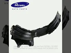 REXWELL OEM 53876-60070 Automotive Parts Auto Body Car Left Front Inner Fender Liner for LEXUS LX570 MAZDA MX-5 NC18 2005-2014