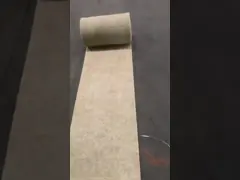 Building insulation material