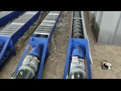 Screw Auger Conveyor