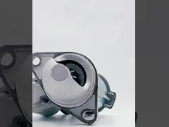 China Starter Motor  Starter 12V 9T C1.1 E301E 319-7351 340-8308 Perkins Starter Motor for sale