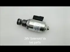 Solenoid Valve  174-4909