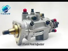Fuel Injection Pump DE2435-6322 DE2435-6255 RE568070 for 4045T 4045D Engine