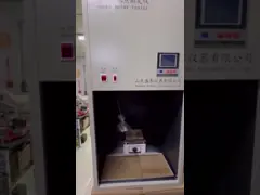 China ST123B Automatic Vegetable Oil Smoke Point Tester GB/T 20795-2006 Automatic Method for sale