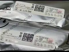 중국 융합 회로 칩 MC33HB2000AES SPI 프로그래밍 가능한 브러쉬 DC 모터 드라이버 판매용