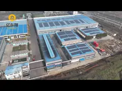 China Light Steel Aircraft Hangar Q355 Q235 with H-Section Beam for sale