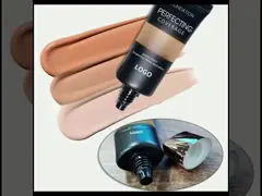Cina Make-up a lunga durata fondamento impermeabile concealer idratante minerale opaco copertura completa in vendita