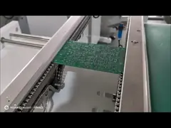 China Pcb Linking chain Conveyor Inspection Conveyor Smt Equipment For smd production line for sale