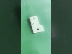 Συστατικά υλικού υψηλής ακρίβειας από κράμα χαλκού υψηλής αγωγιμότητας για οχήματα νέας ενέργειας