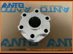 2666230 266-6230 Fan Spacer Excavator Spare Parts For 320C 320C FM 320C L 320D 320D FM