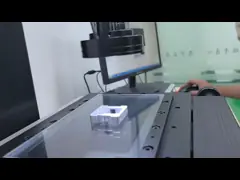 中国 80 X 90MM BGA テストソケットハウジング KR-8090-SP ボールグリッド 配列ソケット OEM部品 CNC加工サービス 販売のため