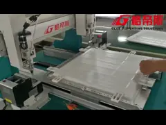 High Speed Automatic Screw Locking Machine Z Axis Screwdriver Automatic Machine