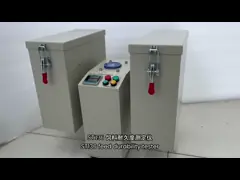 China ST136B Stainless steel 50 revolutions per minute fertilizer tester on sale for sale
